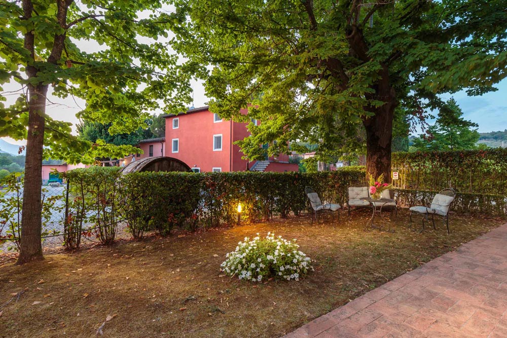 Villa Vina - Villa med svømmebasseng, 18 personer - nær Lucca.